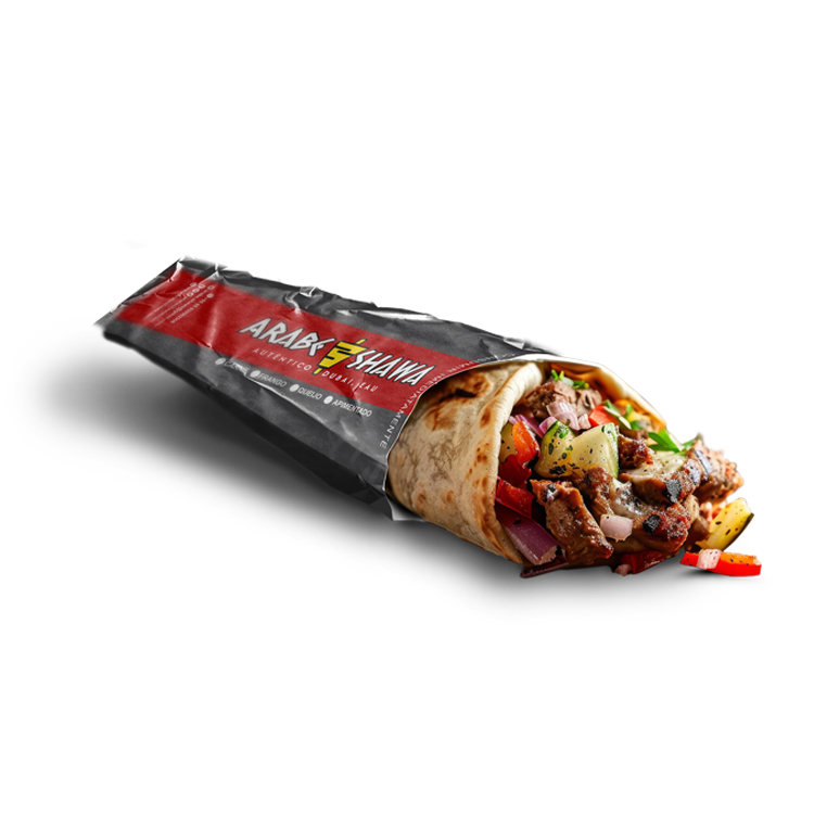 Chicken Shawa – Arabeshawa